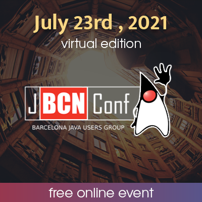 JBCNConf - The first Java and JVM conference in Spain